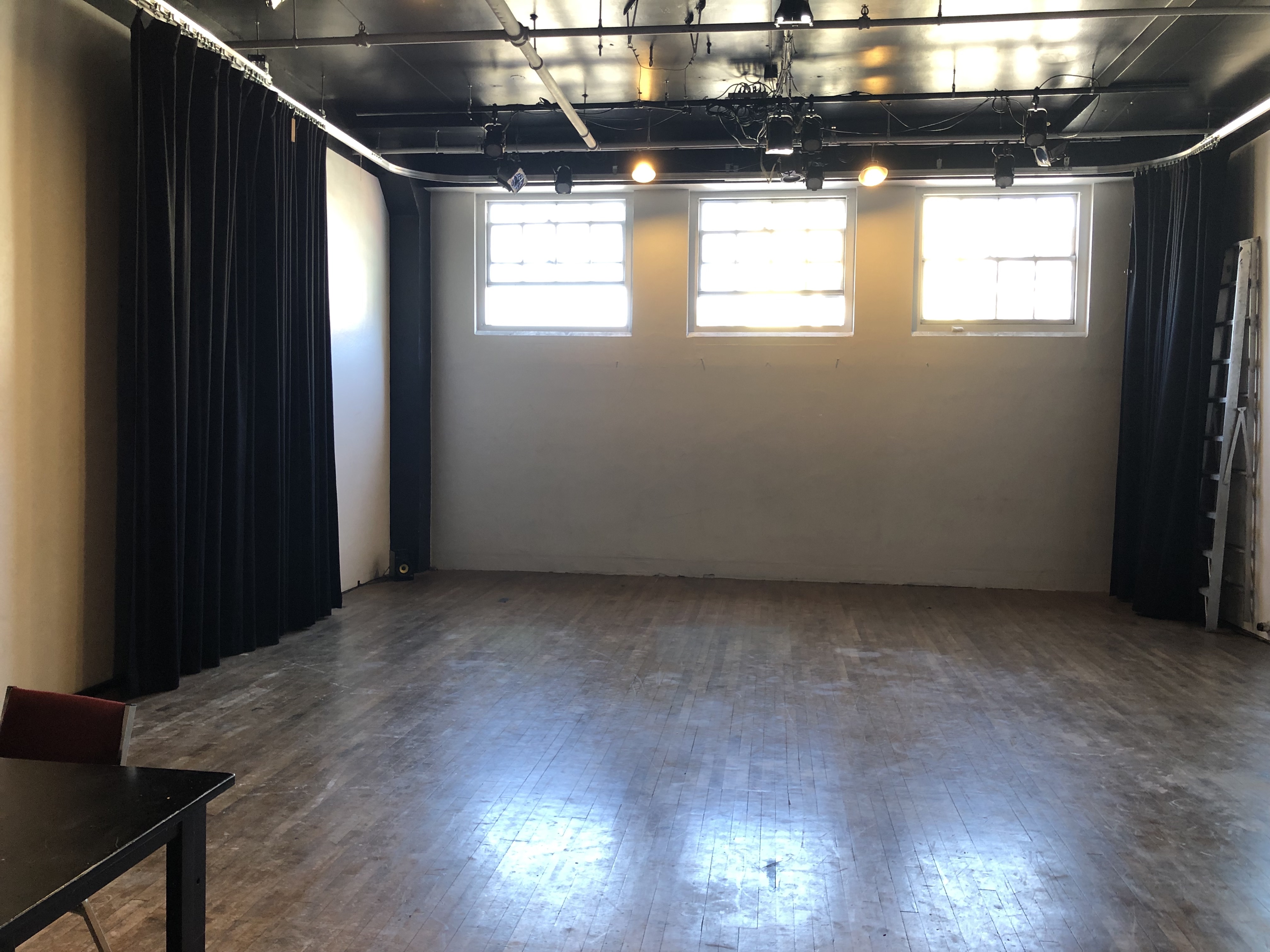 Studio 210 | Deborah Slater Dance Theater